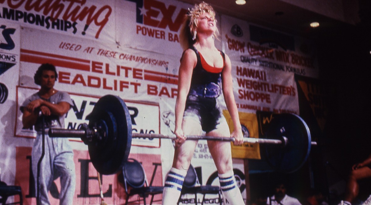 The Inspirational Alphie Newman: Paving the Way for Female Strength ...