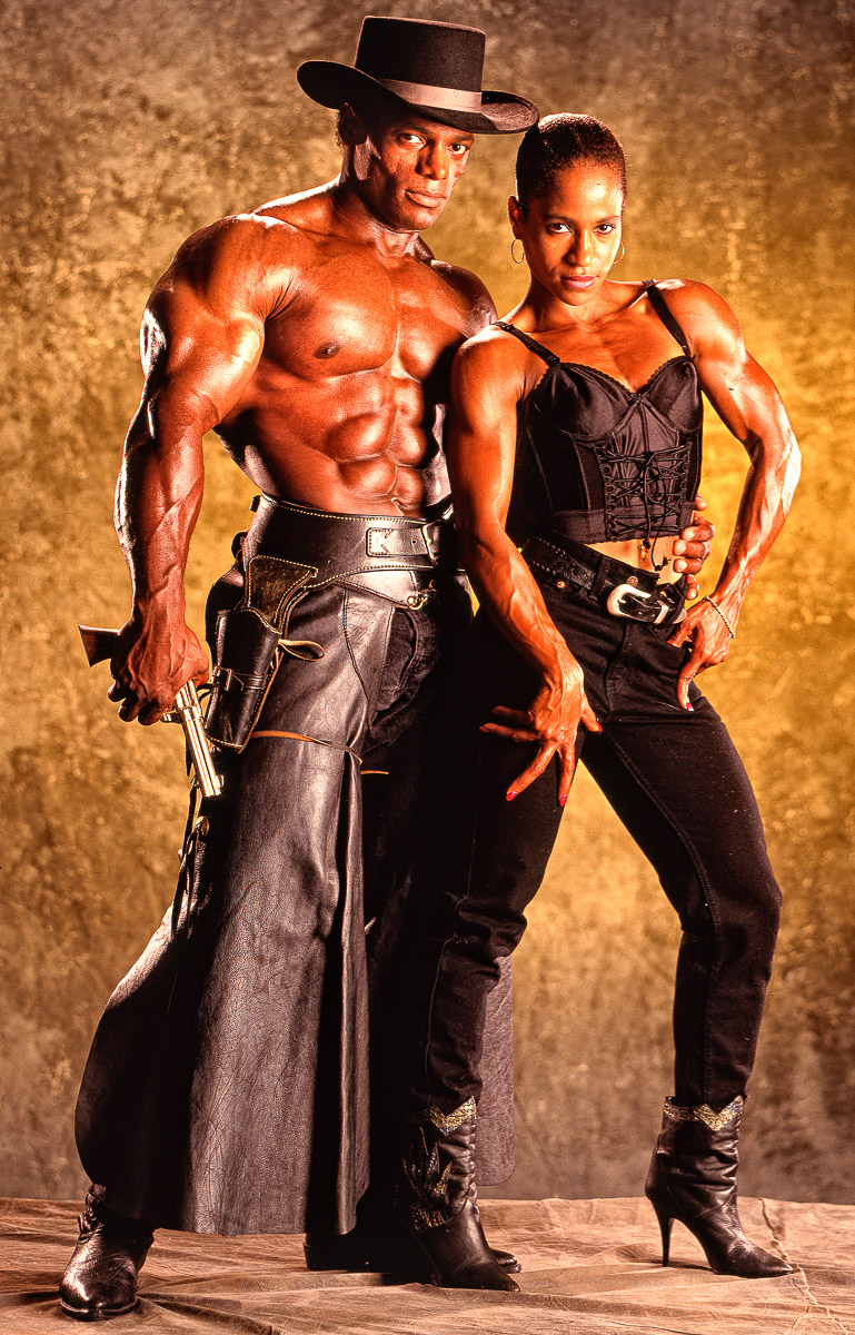 The Bodybuilding Physique in Fine Art Photography | Muscle & Fitness