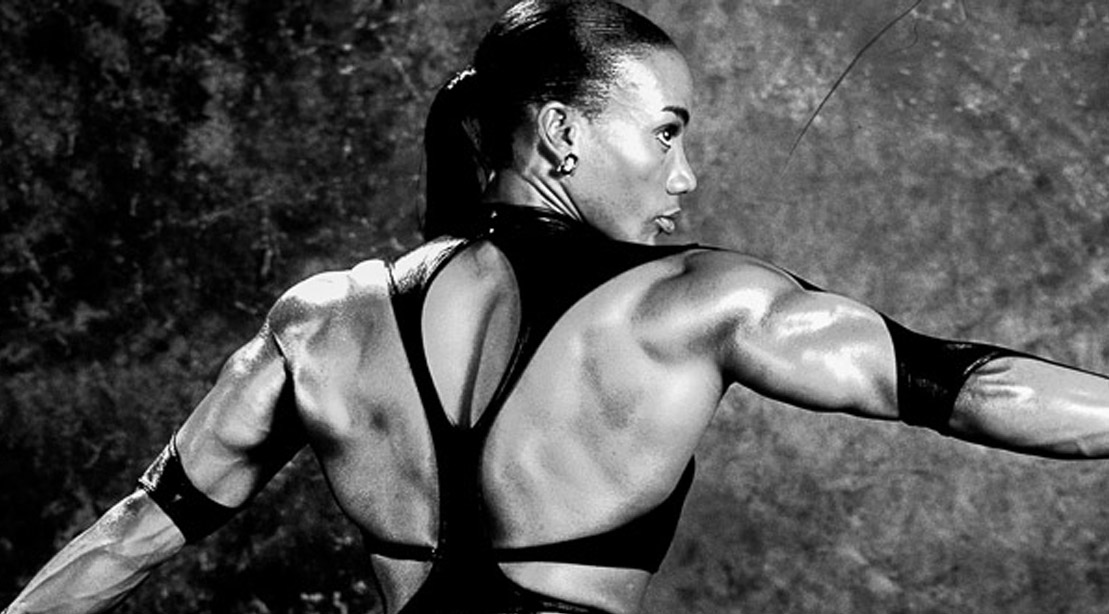 The Bodybuilding Physique in Fine Art Photography | Muscle & Fitness