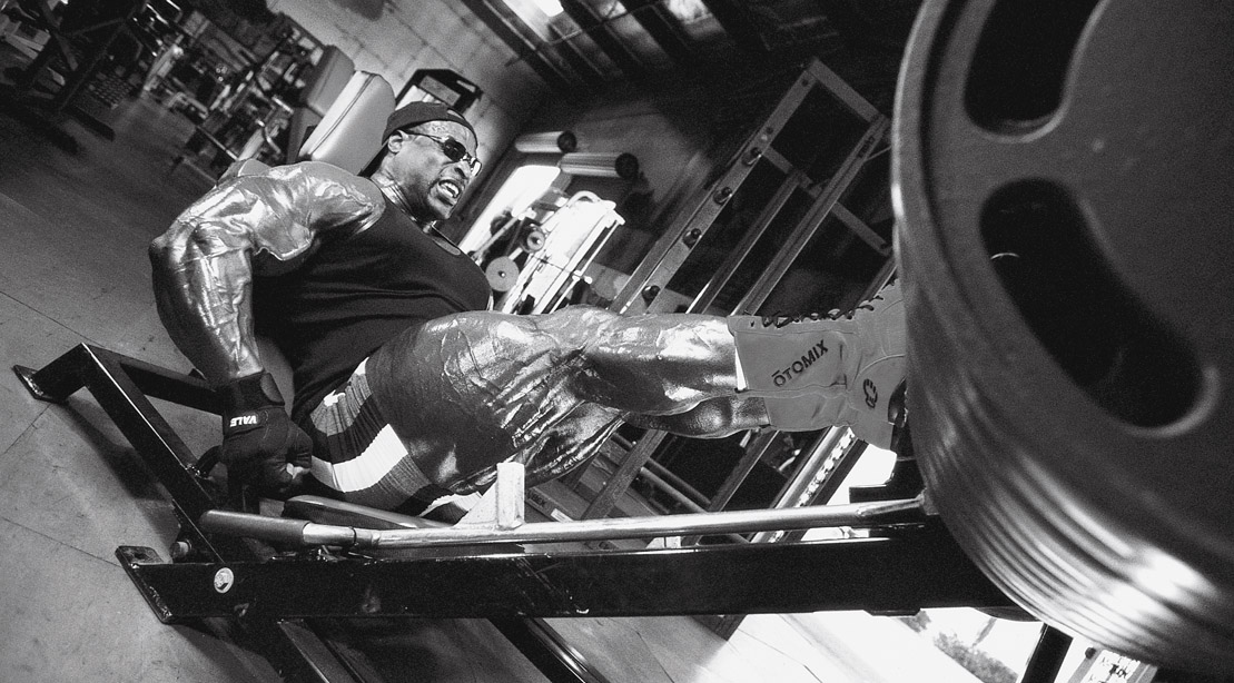 5 Go-to Quad Exercises from Mr. Olympia Winners | Muscle & Fitness