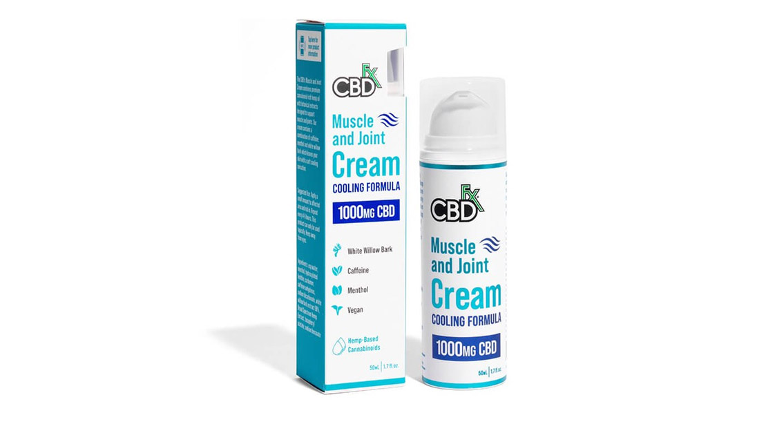 10 Best Rated CBD Creams and Lotions for Strain and Stiffness | Muscle ...