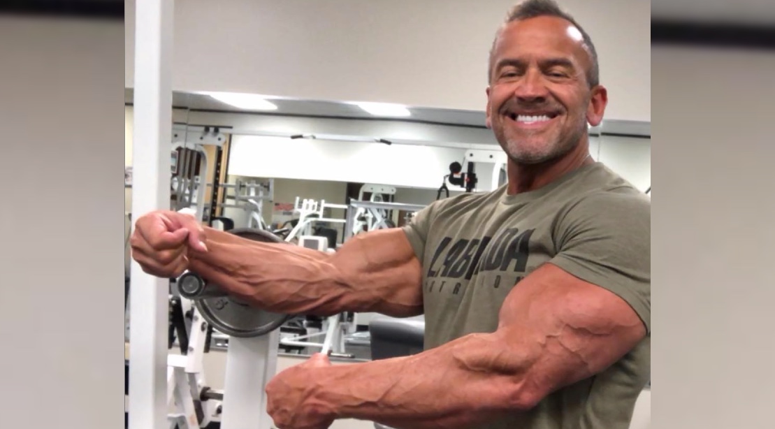 Lee Labrada Shoulder Workout | EOUA Blog