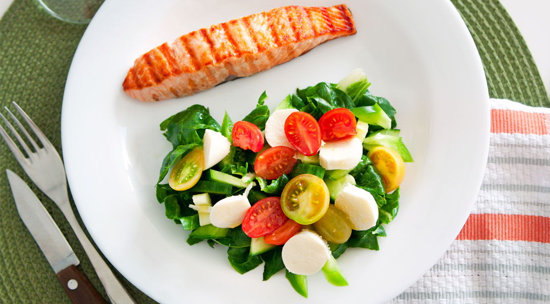 5 Dietary Steps Using The Diabetes Plate Method | Muscle & Fitness