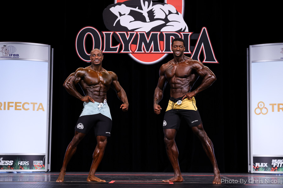 2020 Joe Weider's Olympia Fitness & Performance Weekend Photos | Muscle ...