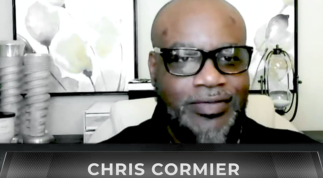 'The Real Deal' Chris Cormier Tells All On 'Monday Night Muscle ...