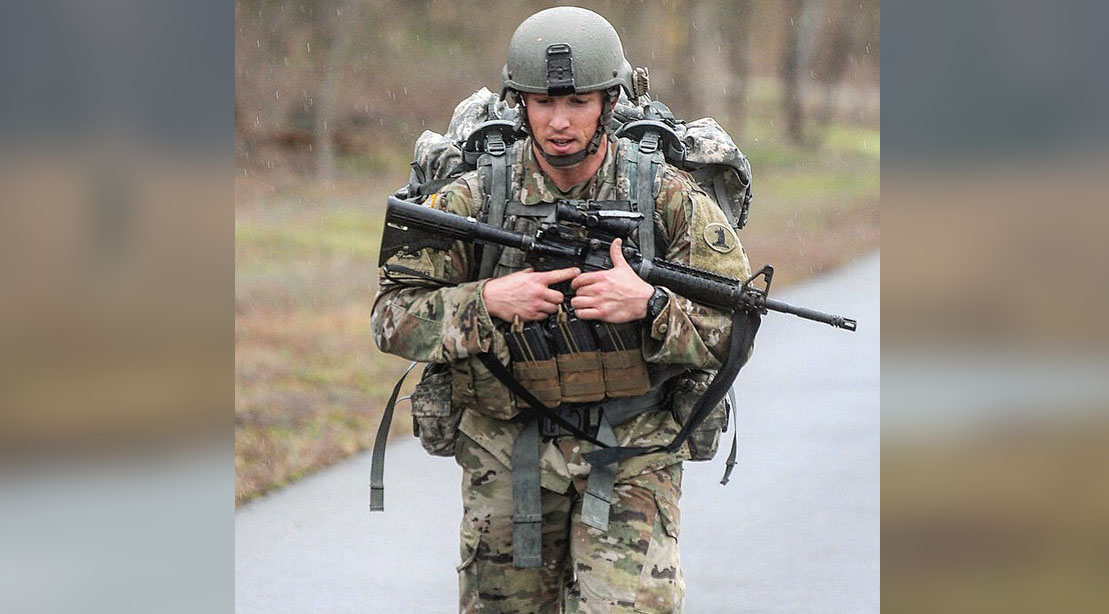 Us Army Body Weight Workout | EOUA Blog