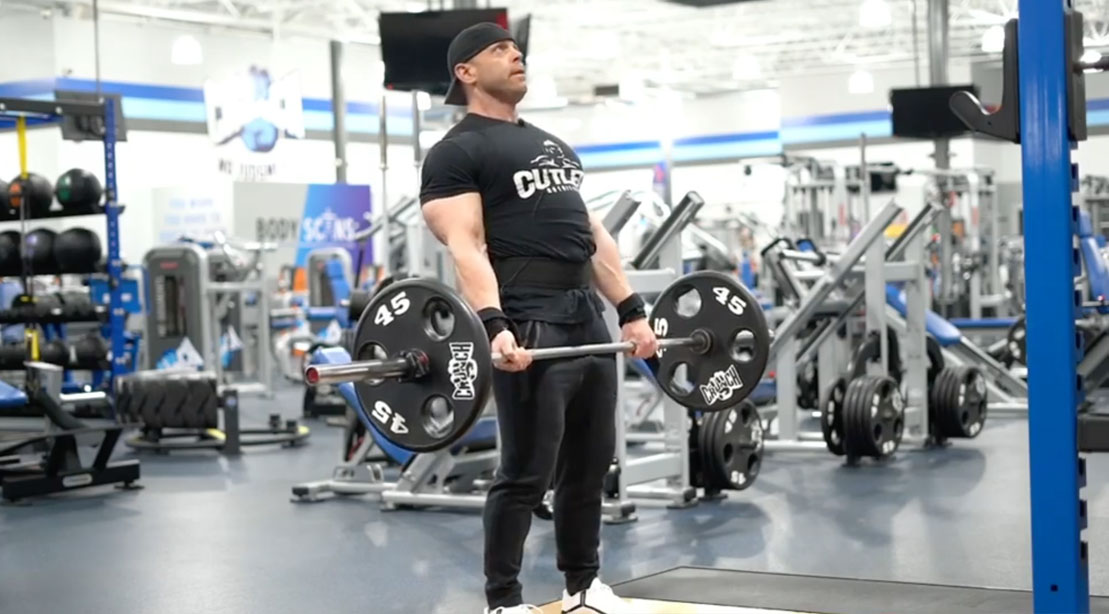 Back 2 Basics: The Deadlift | Muscle & Fitness