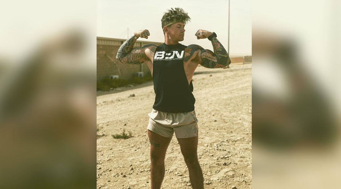 Military Monday: Expand Your Shirt Sleeves With This 'Arm Expansion ...