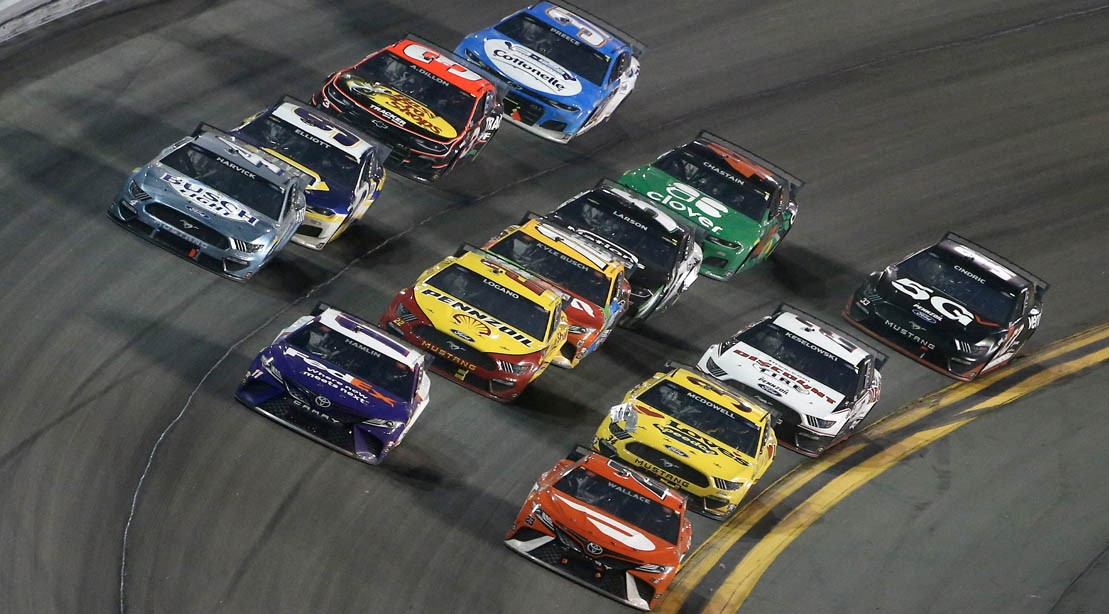 A Comfortable Bed Helps Keep Bubba Wallace In the Driver’s Seat ...