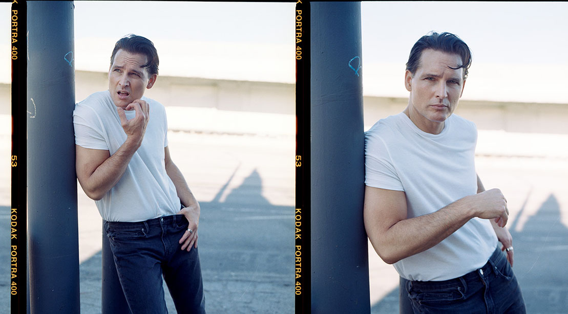 Peter Facinelli 2022