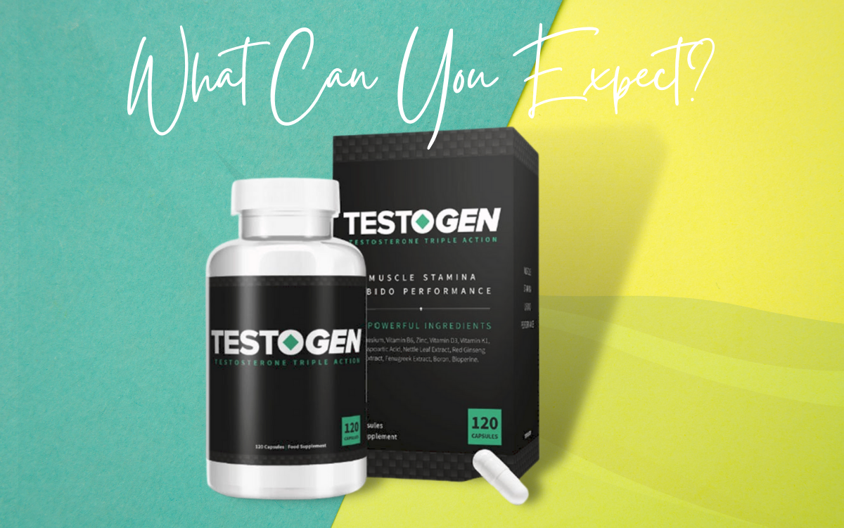 Testogen Review: Does It Really Work? Here's My Results | Muscle & Fitness