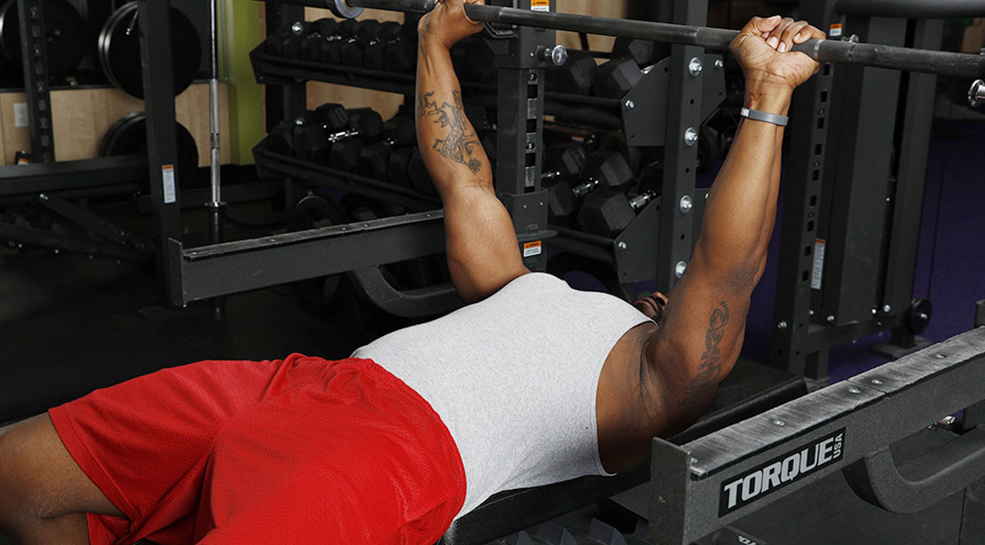 JM Press Exercise Video Guide | Muscle & Fitness