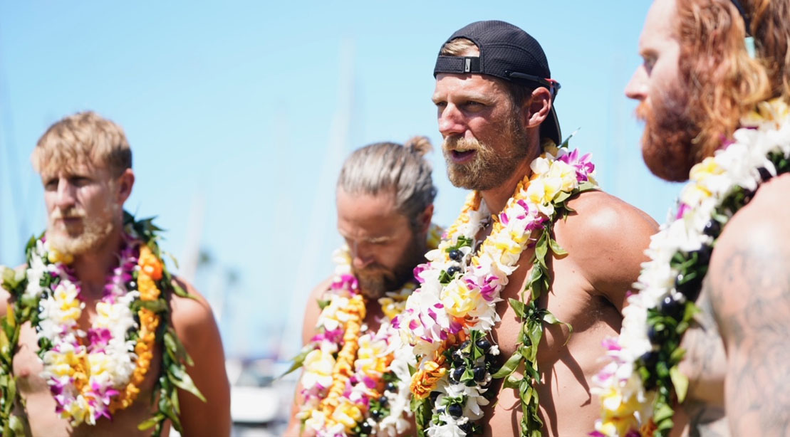 Jason Caldwell Credits Teamwork for Rowing the Pacific in Record Time ...