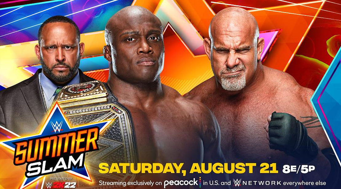 Bill Goldberg Body 2022