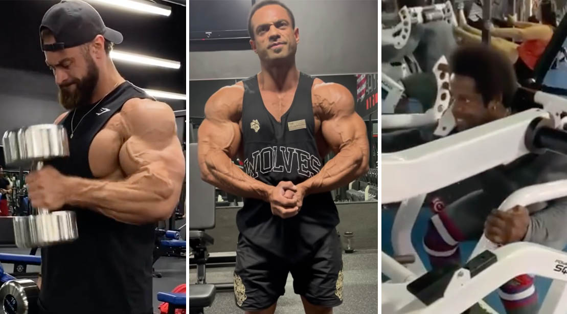 Cedric McMillan - Open Bodybuilding - 2018 Arnold Classic | Muscle ...