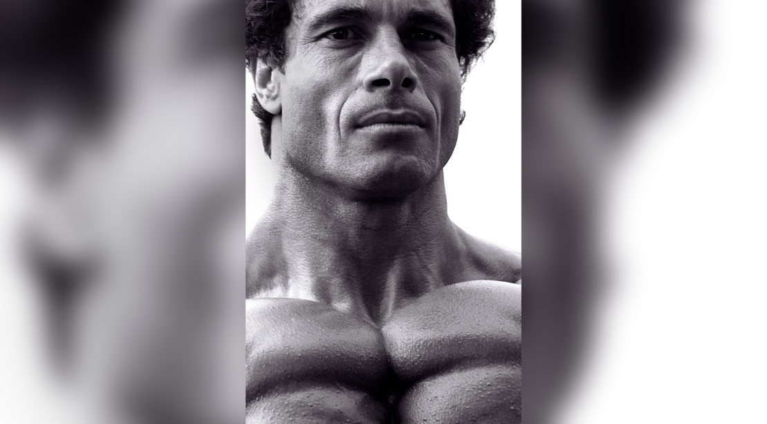 Cinderella Richardson | Muscle & Fitness