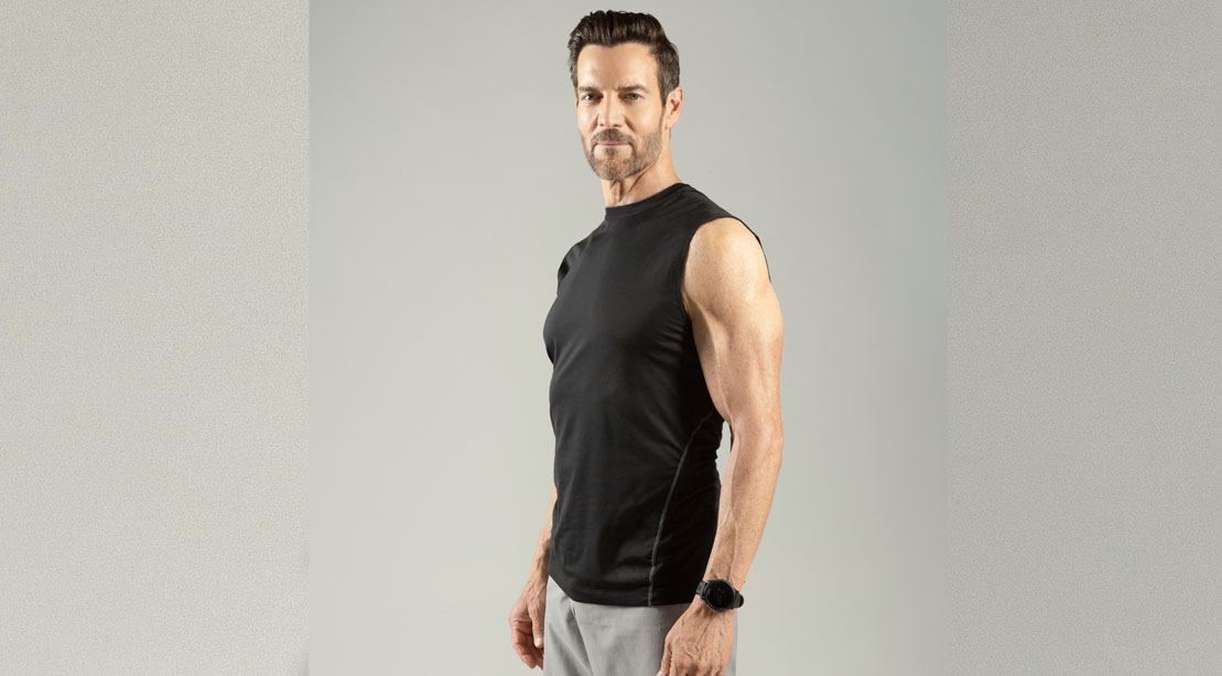 Fit Tony