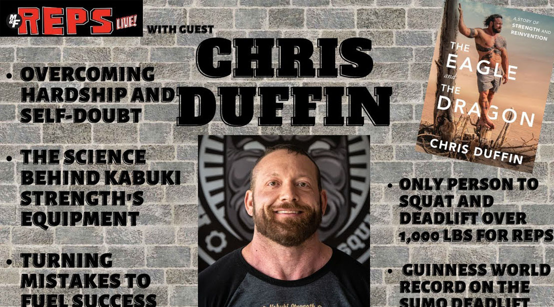 Ryan Rigby | Muscle & Fitness