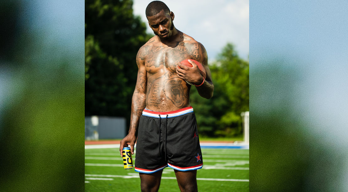 Julio Jones Workout