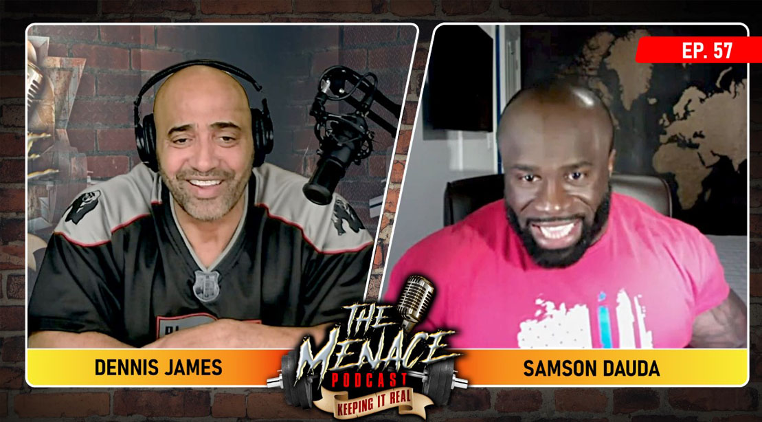 Khanjo Hakeem | Muscle & Fitness