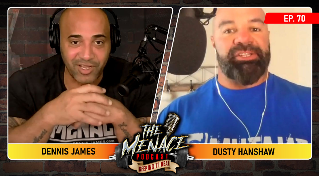 Sami Ghanem | Muscle & Fitness