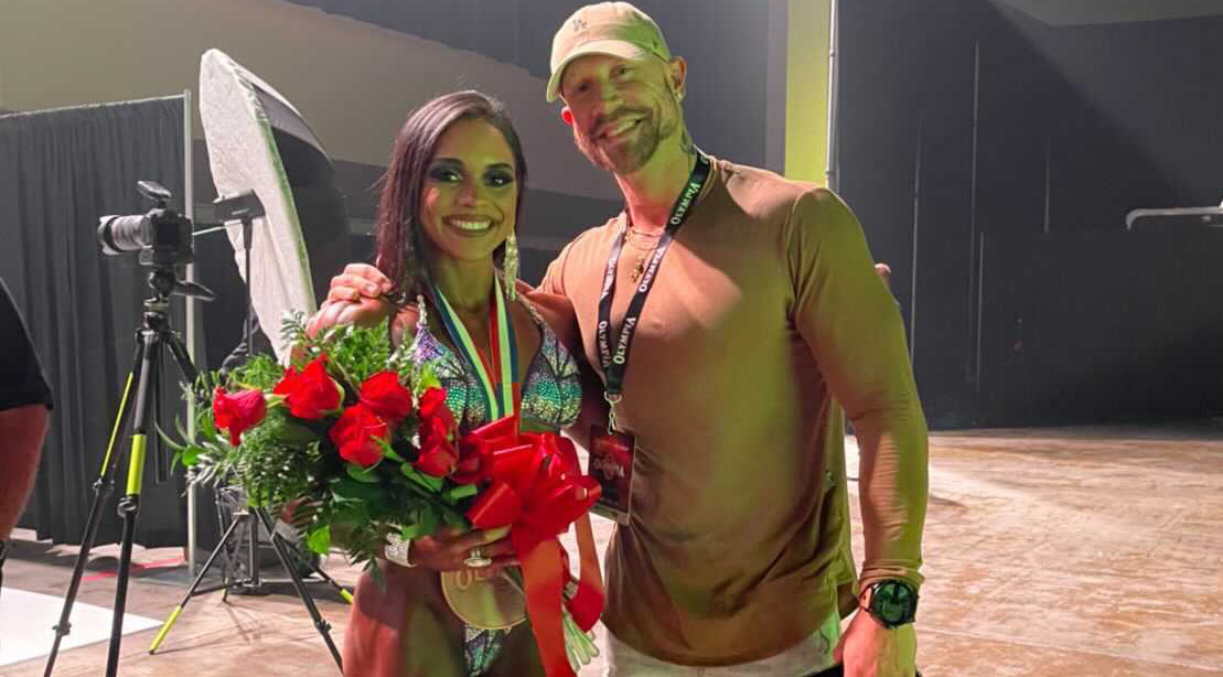 2014 Olympia - Jeremy Buendia - Men Physique | Muscle & Fitness