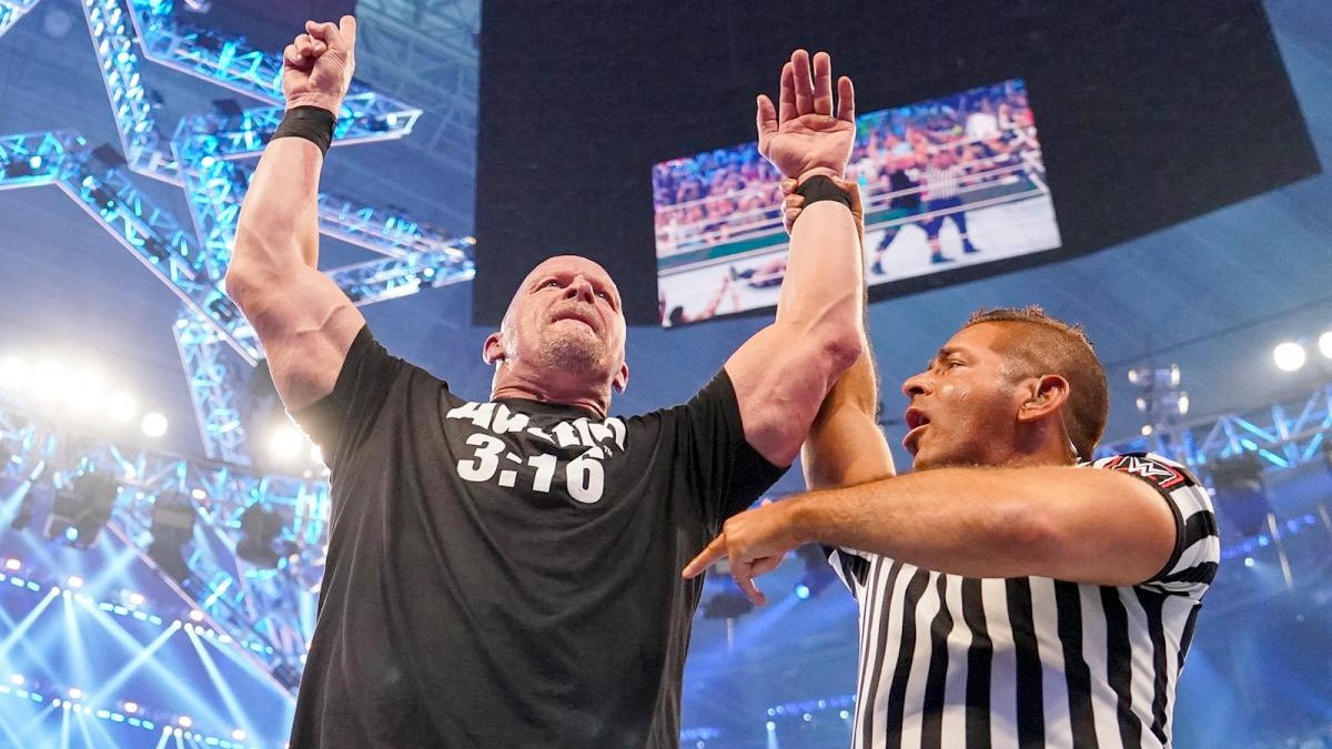 Logos For Wwe Referee Shirt