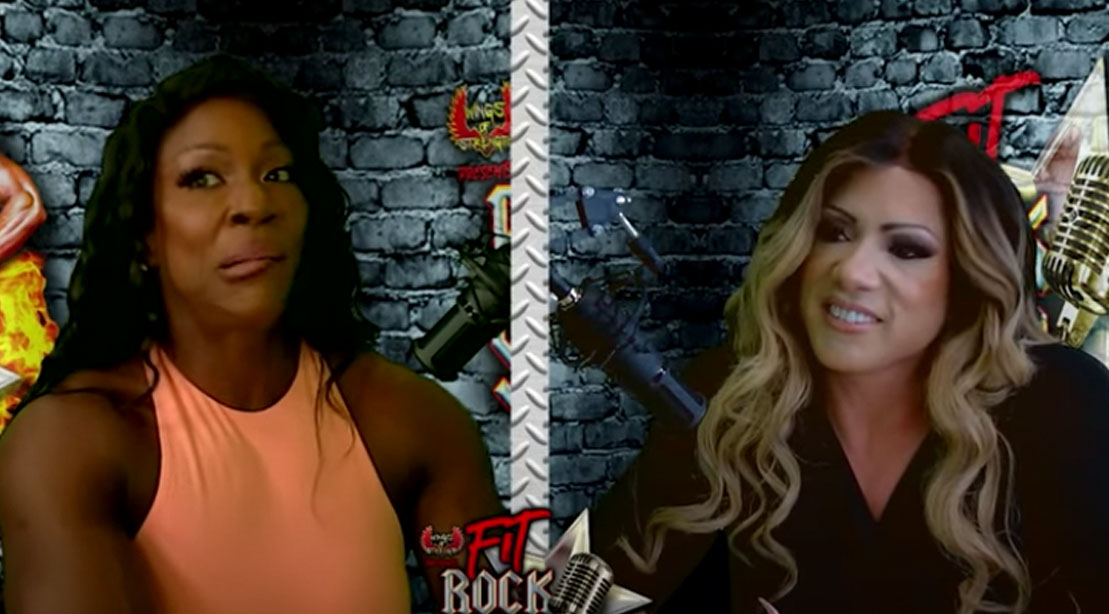 Marisshia Sigala - Womens Bikini - FLEX Bikini Model Search 2011 ...