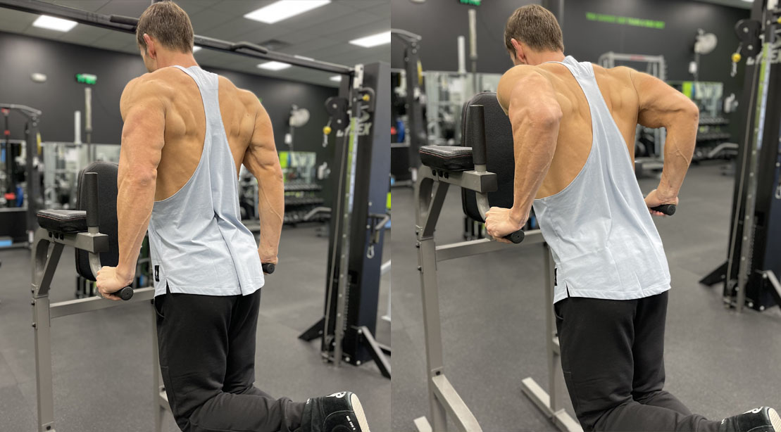 Parallel Dips