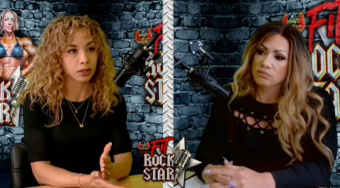 Awards - Women's Bodybuilding - 2014 IFBB Tampa Pro | Muscle & Fitness