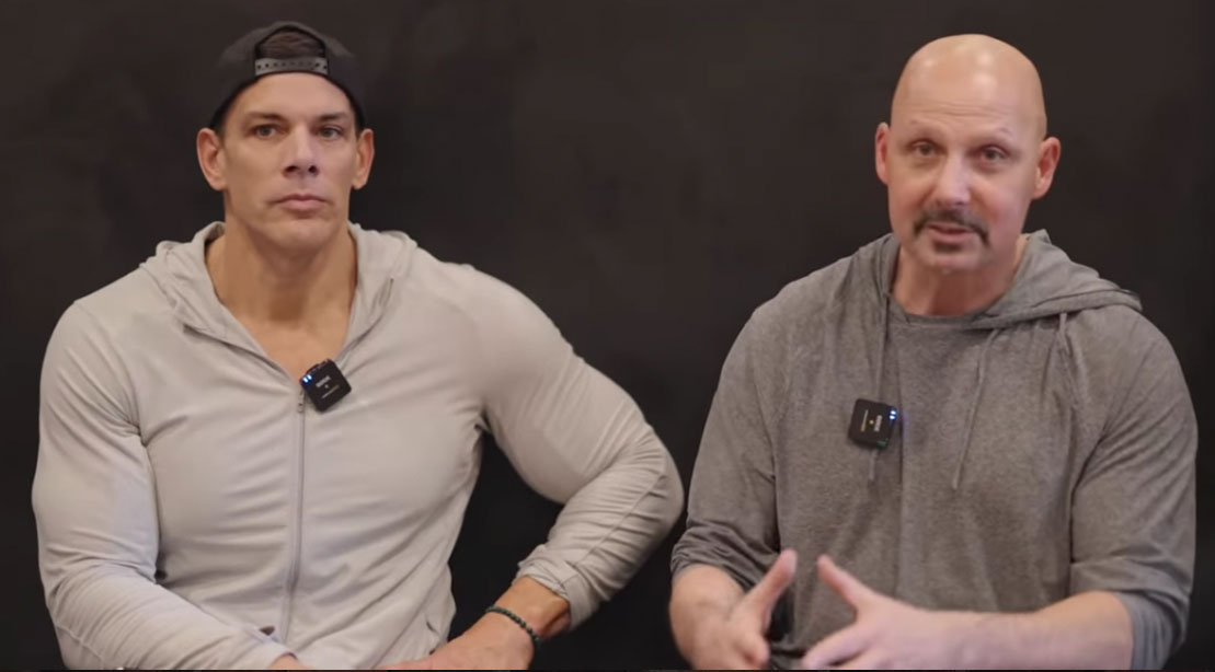 Yoke Your Traps for the Ultimate Upper Body | Muscle & Fitness