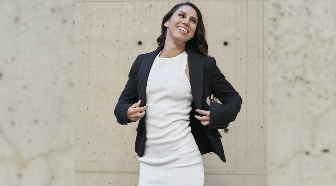 WINNING STRATEGY: Angela Gargano Is Helping Women Pullup to Higher ...