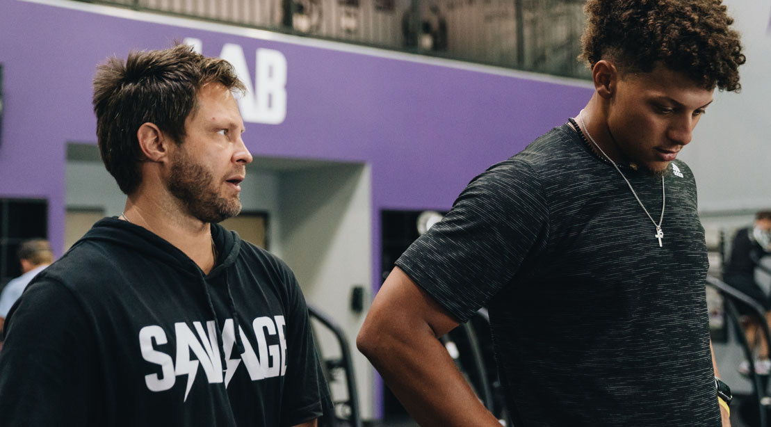 Bobby Stroupe Shares the Secrets of a Super Bowl Winning Training ...