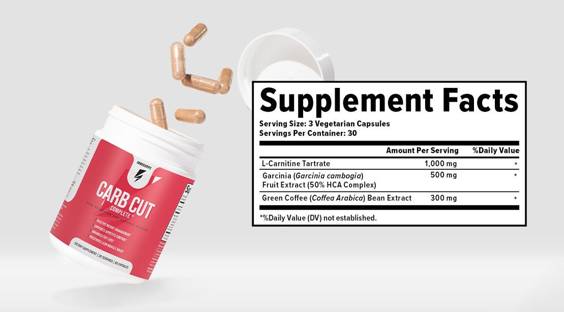 Funktionieren „Carb-Blocker“? Die Meinung eines Arztes zu Inno Supps ...