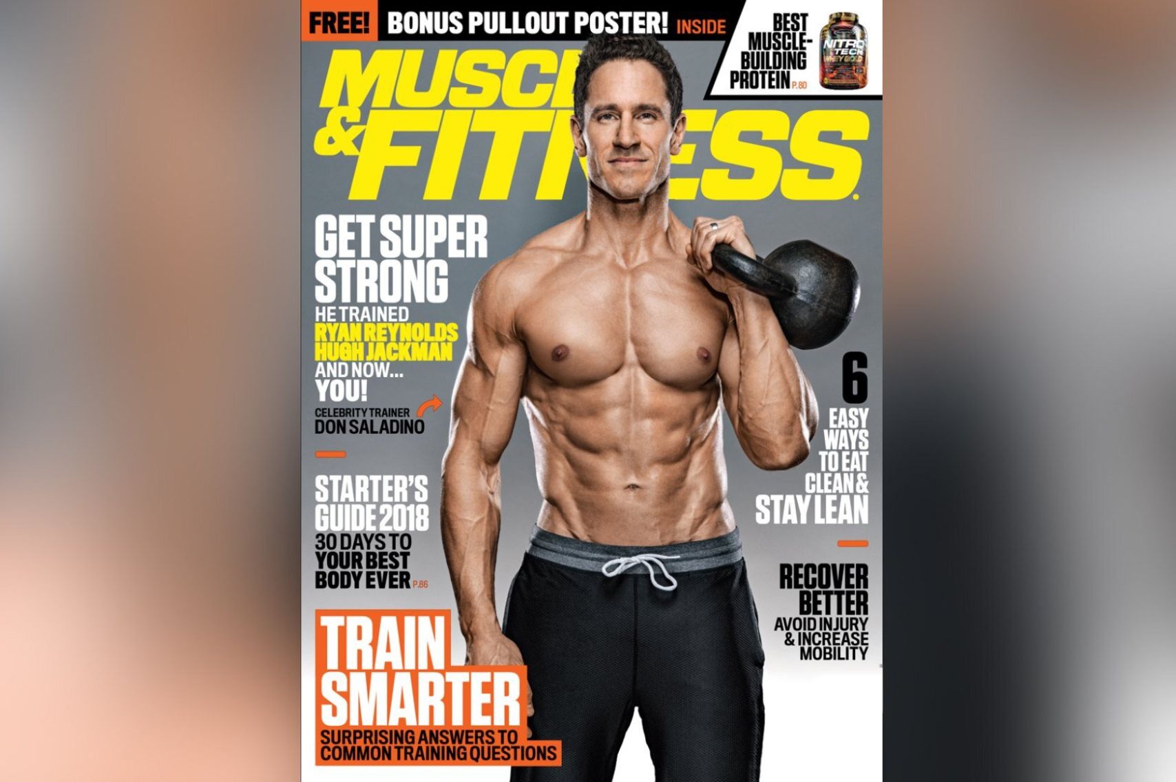 William Bonac - Men's Open - 2014 IFBB Prague Pro | Muscle & Fitness