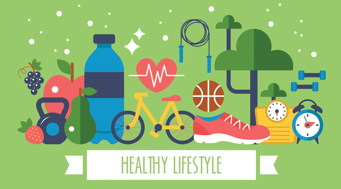 Lifestyle Change Clip Art