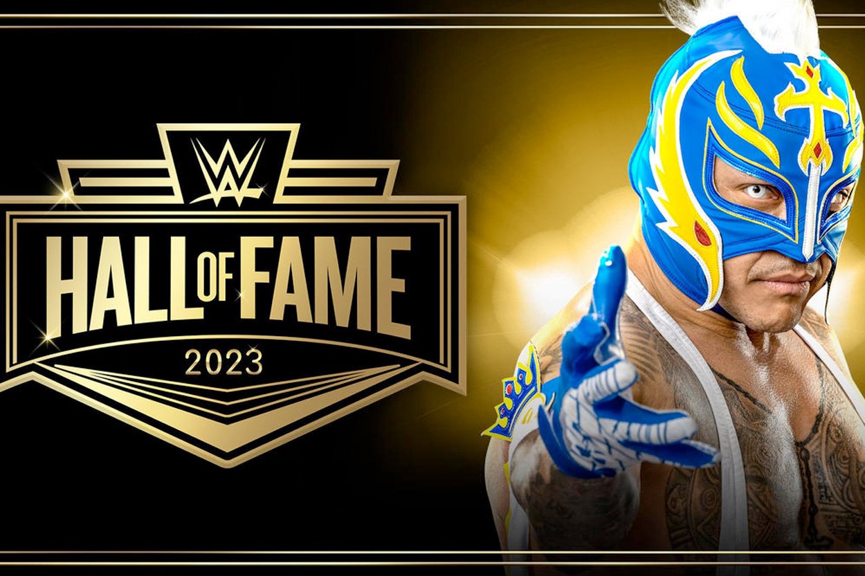 Rey Mysterio Will get Excessive Reward from His Friends Forward of WWE ...