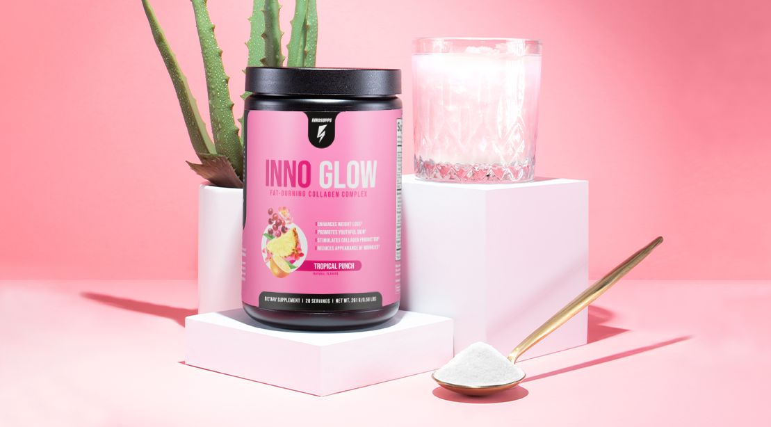Medspa Doctor Weighs In on Her Go-To Collagen Supplement Inno Glow by ...
