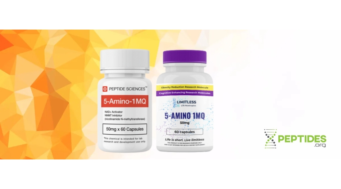 Peptides for Muscle Growth and Bodybuilding | Ultimate Guide