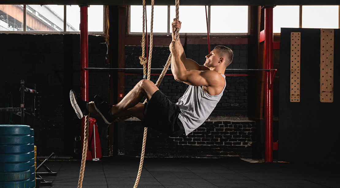 Improve Your Rope Climbing Skills With These Expert Tips - EMS Fitness ...