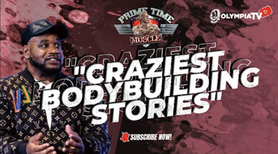 'Prime Time Muscle' Pays Homage to iconic bodybuilding author Peter ...