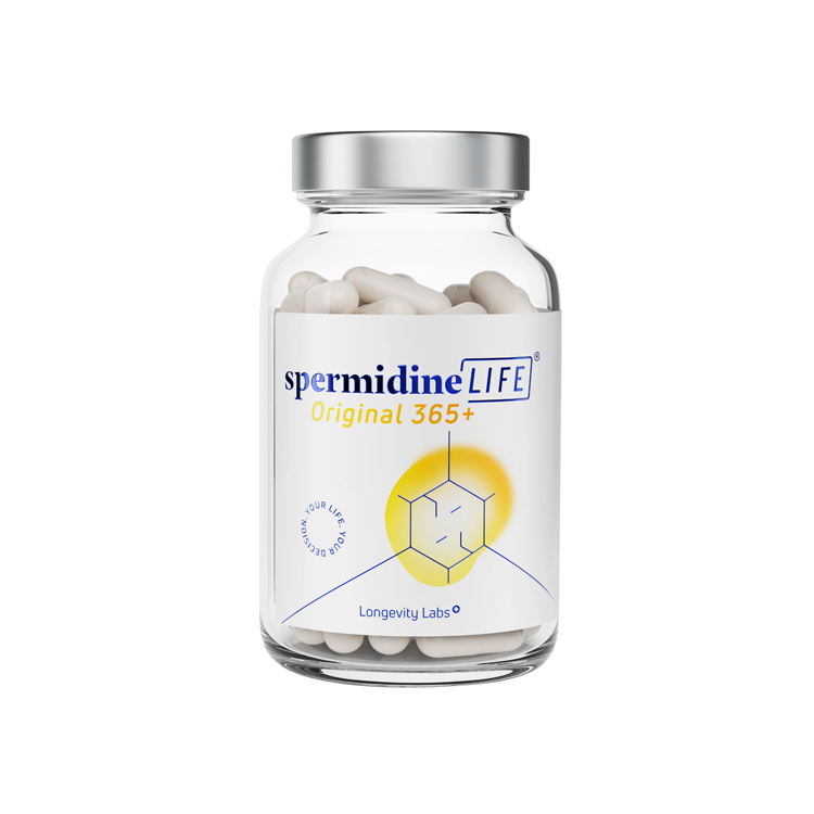 Best Spermidine Supplements: Review of the Top 5 Brands - THE CARE NEWS