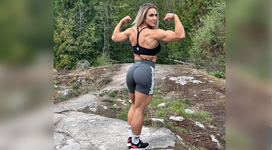 10 Questions with IFBB Pro Kassandra Gillis - VitaminPedia.org
