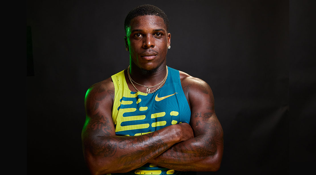 Top Sprinter Marvin Bracy-Williams is Putting in Olympic-level Training ...