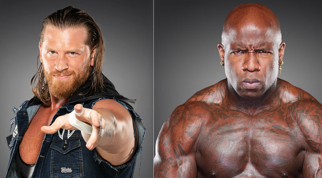 See the Moment Pro Wrestler Brian Myers ‘Assaults’ an M&F Contributor ...