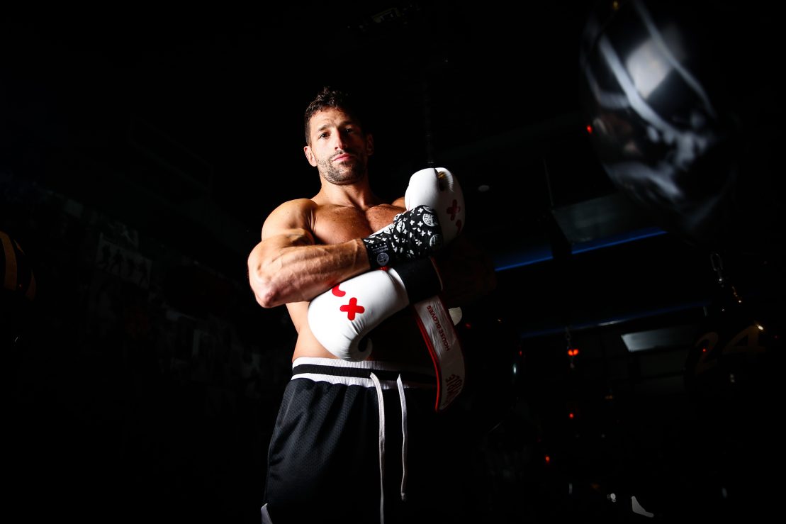 Noah Neiman Found a Way to Make a ‘Rumble’ in the Fitness Industry